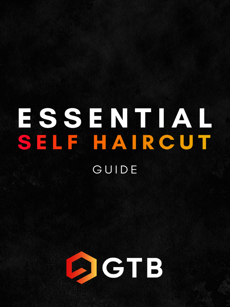Essential Self Haircut Guide | PDF