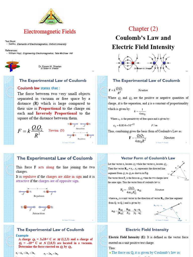 CH 2 - 1 Field STU | PDF