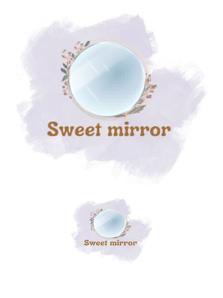 Sweet Mirror | PDF