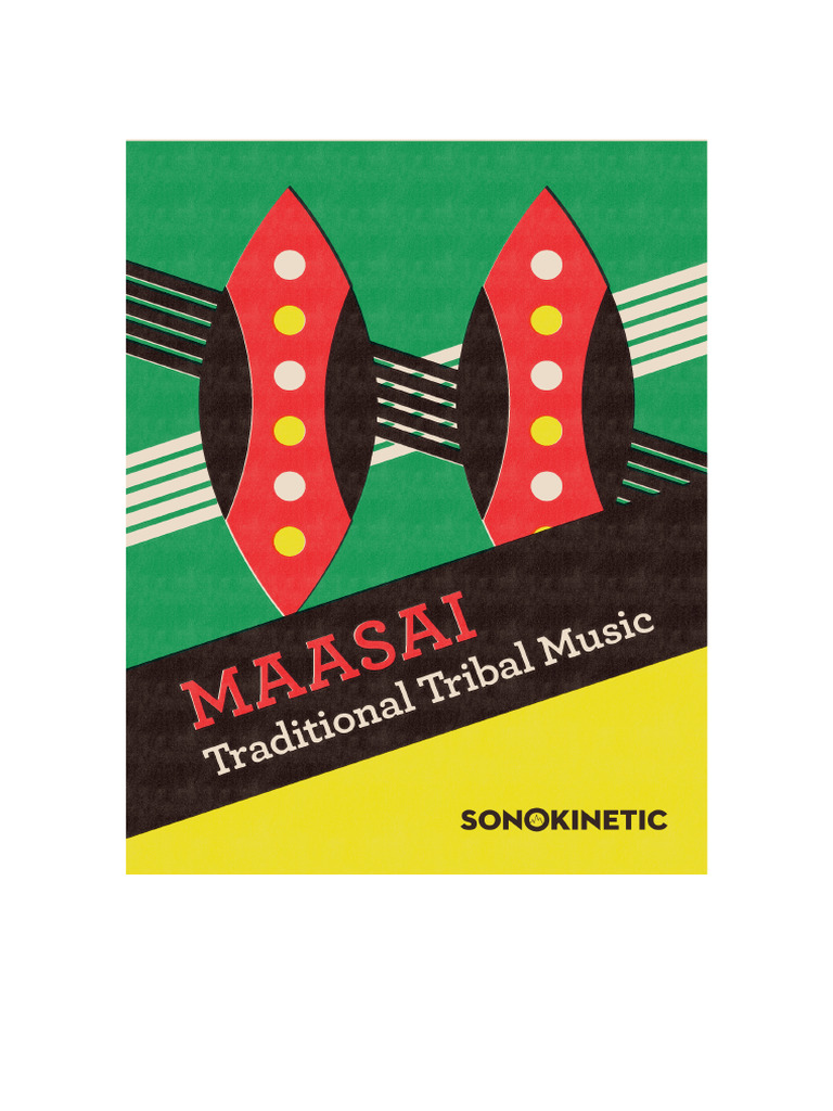 1.maasai Reference | PDF