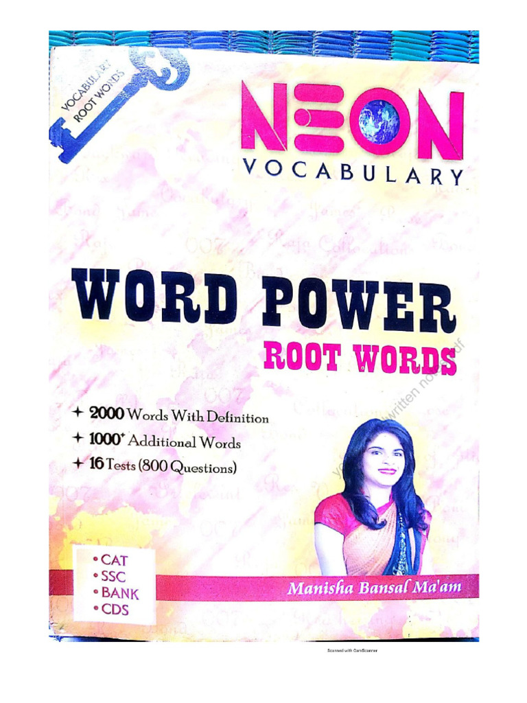 Neon Word Power | PDF