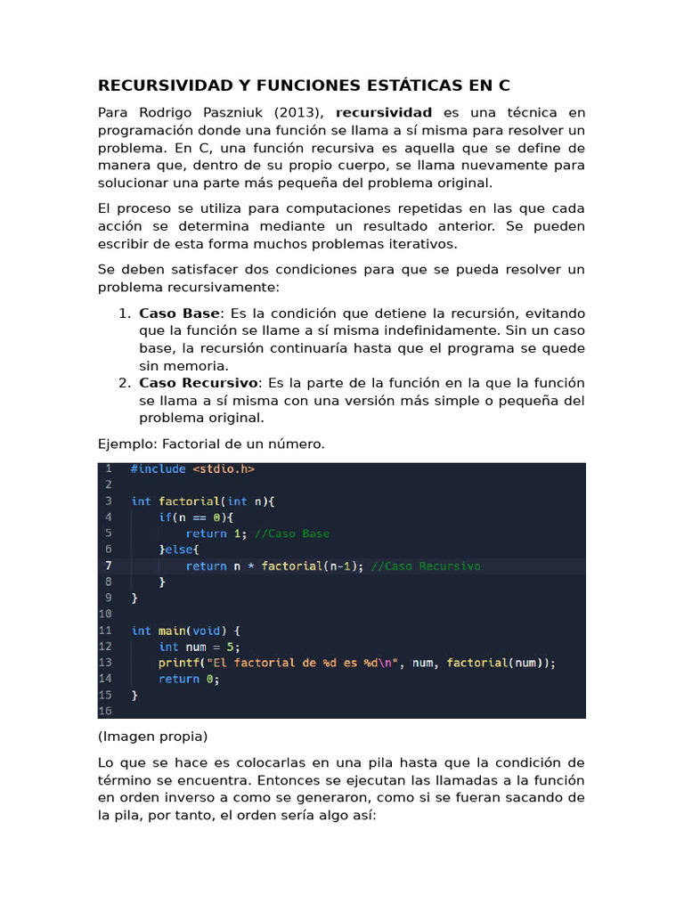 Programacion Procedimental | PDF | Arquitectura de sistemas ...