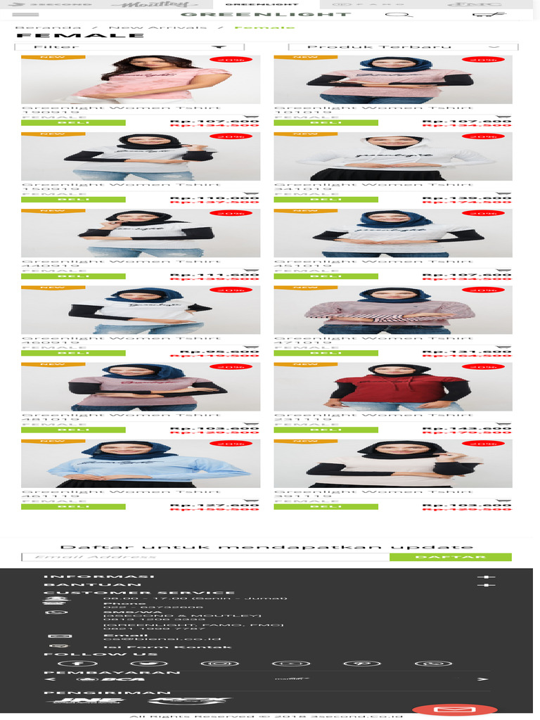 Female - New Arrivals | PDF