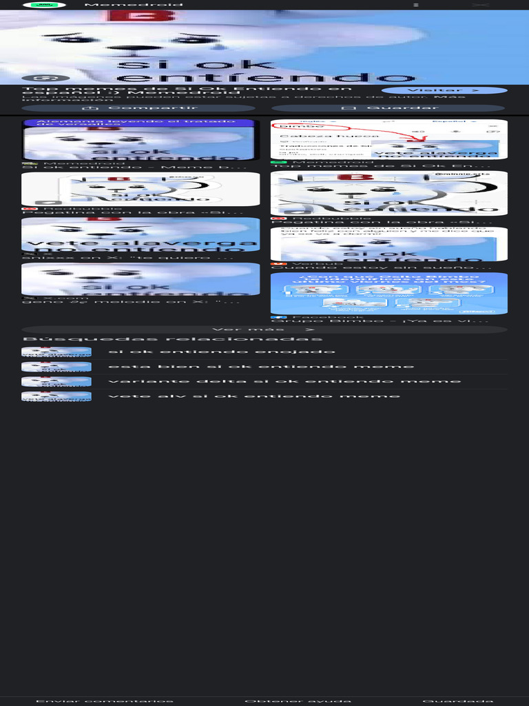 Si Ok Entiendo Meme - Buscar Con Google | PDF