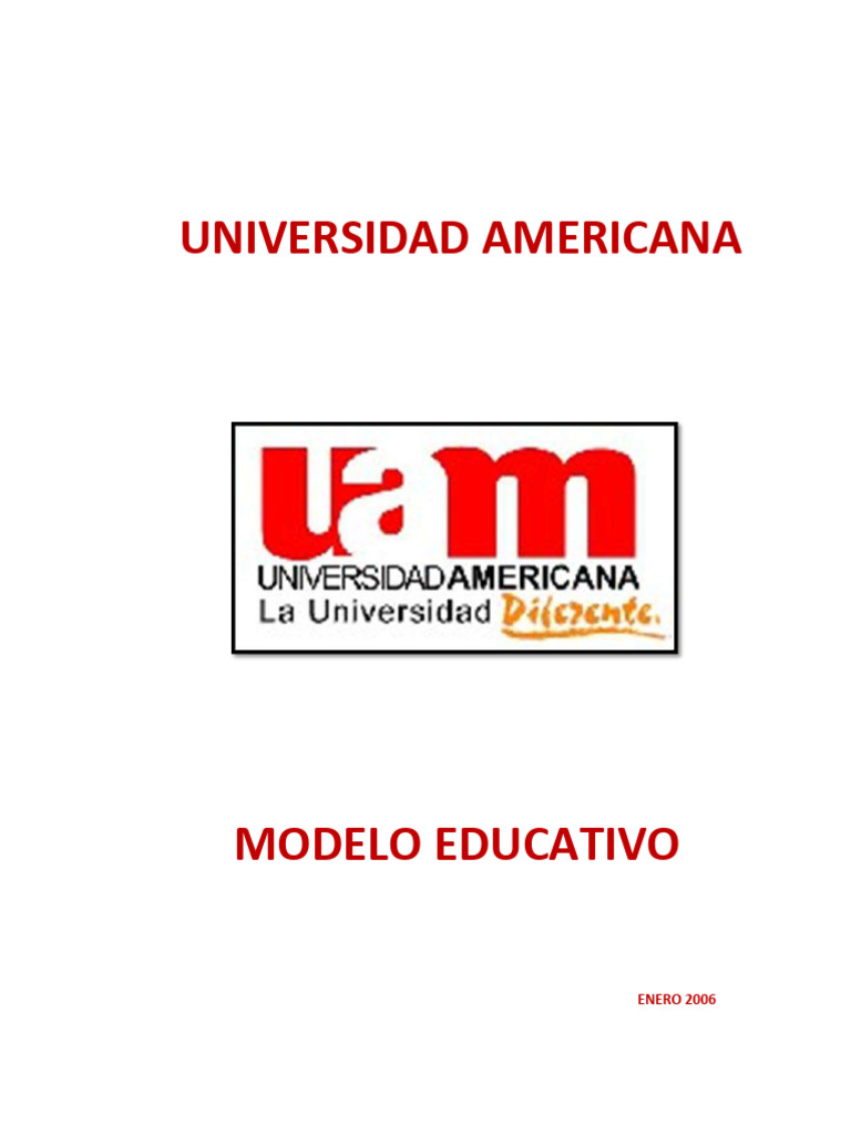 Universidad Americana - Uam | PDF