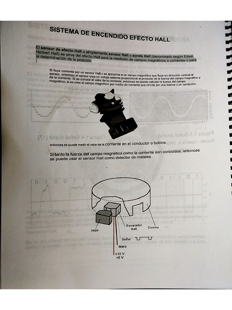 Efecto Hall | PDF