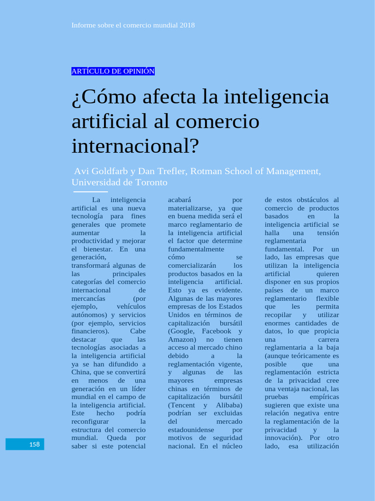 Activida 2 Informatica Replica Del PDF ¿Cómo Afecta La Inteligencia | PDF