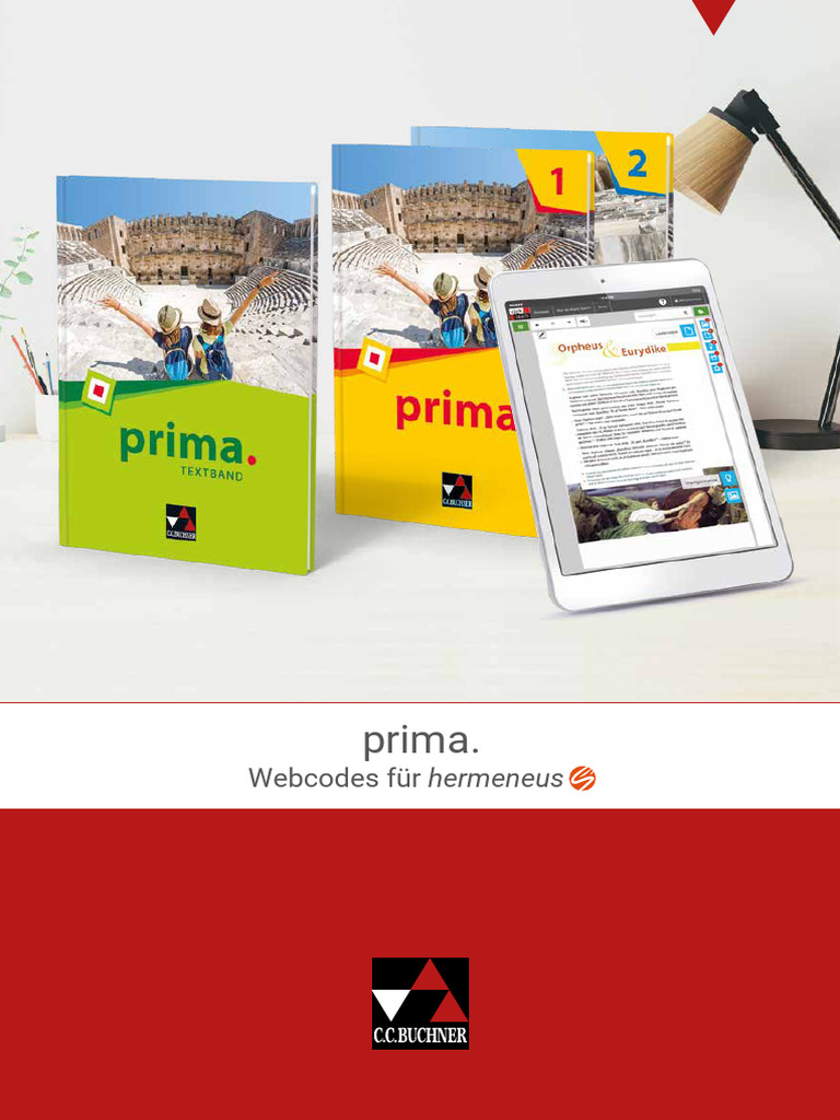 Beilageblatt Hermeneus Prima | PDF