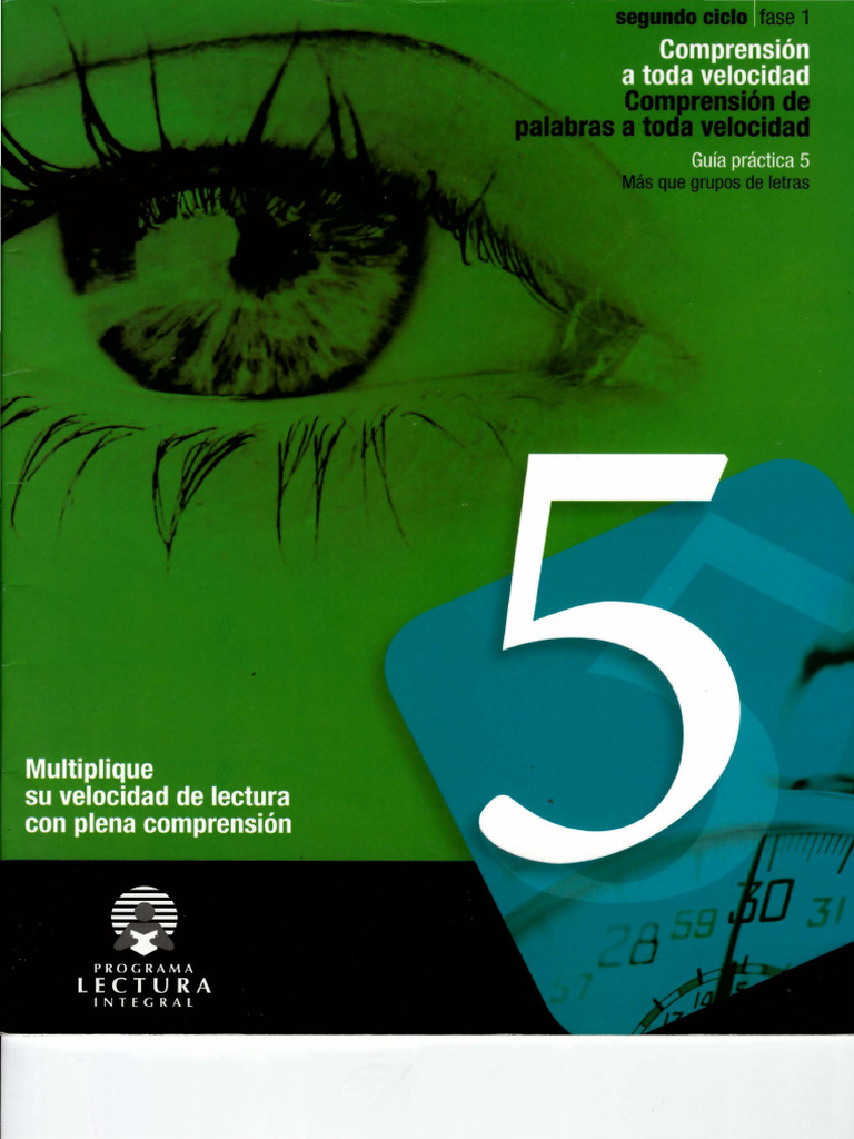 5 Fasciculo Cinco | PDF