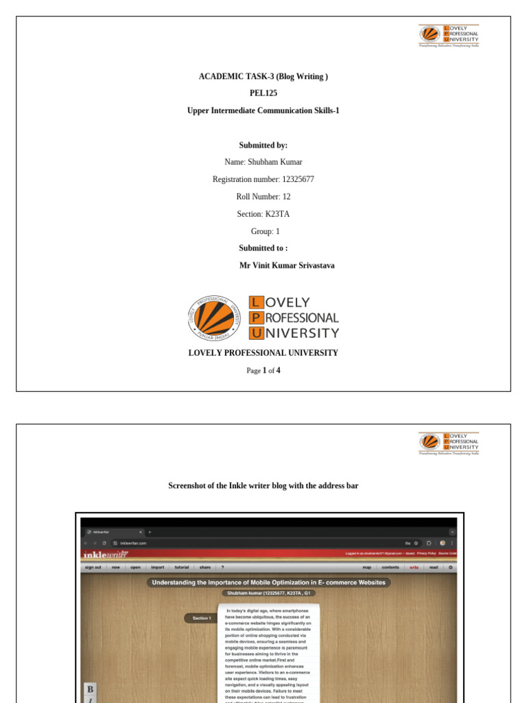 CA3 Assignment Submission Format (1) | PDF