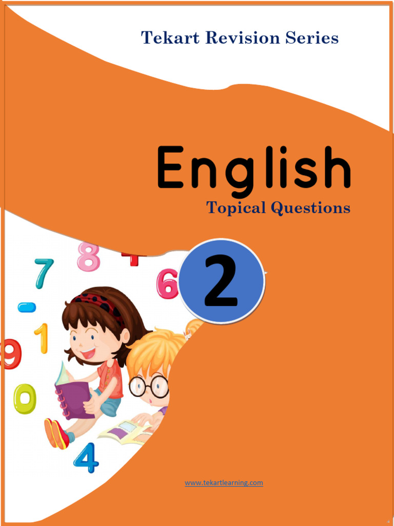 P.2 Eng Topical Qns (1) | PDF