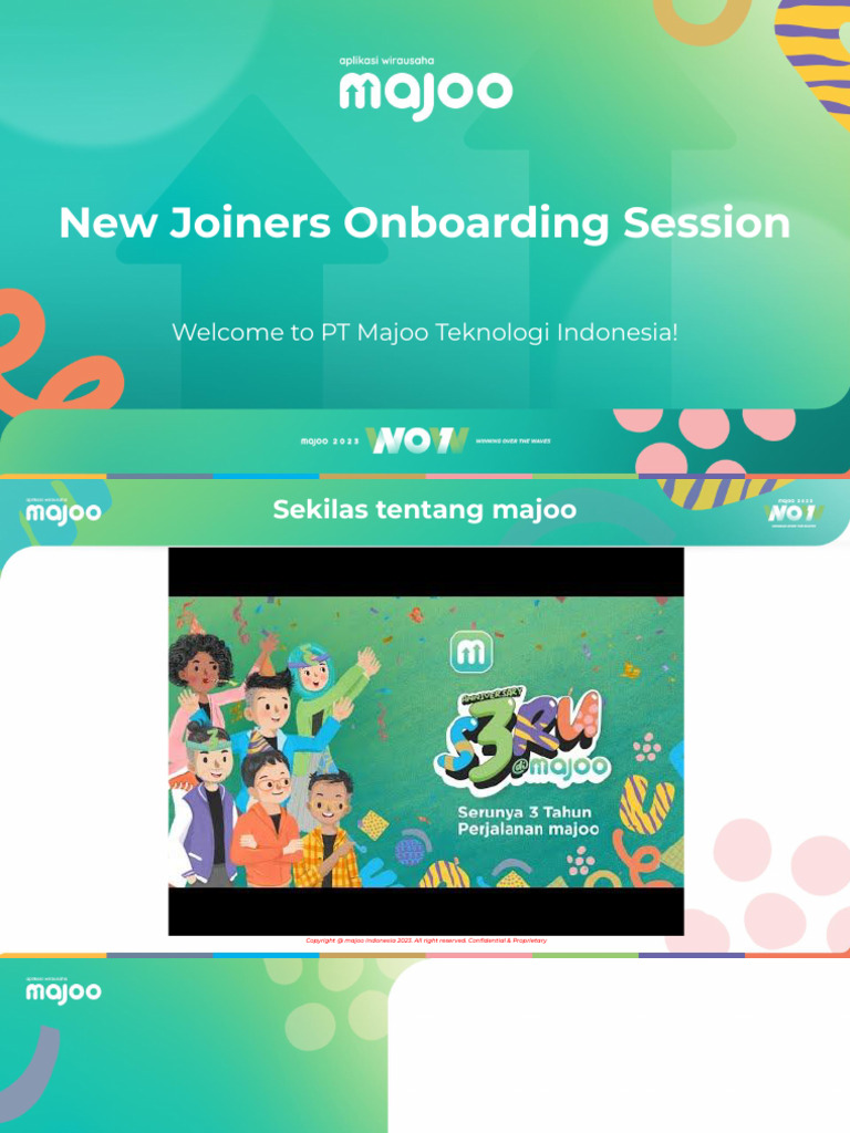 Onboarding | PDF
