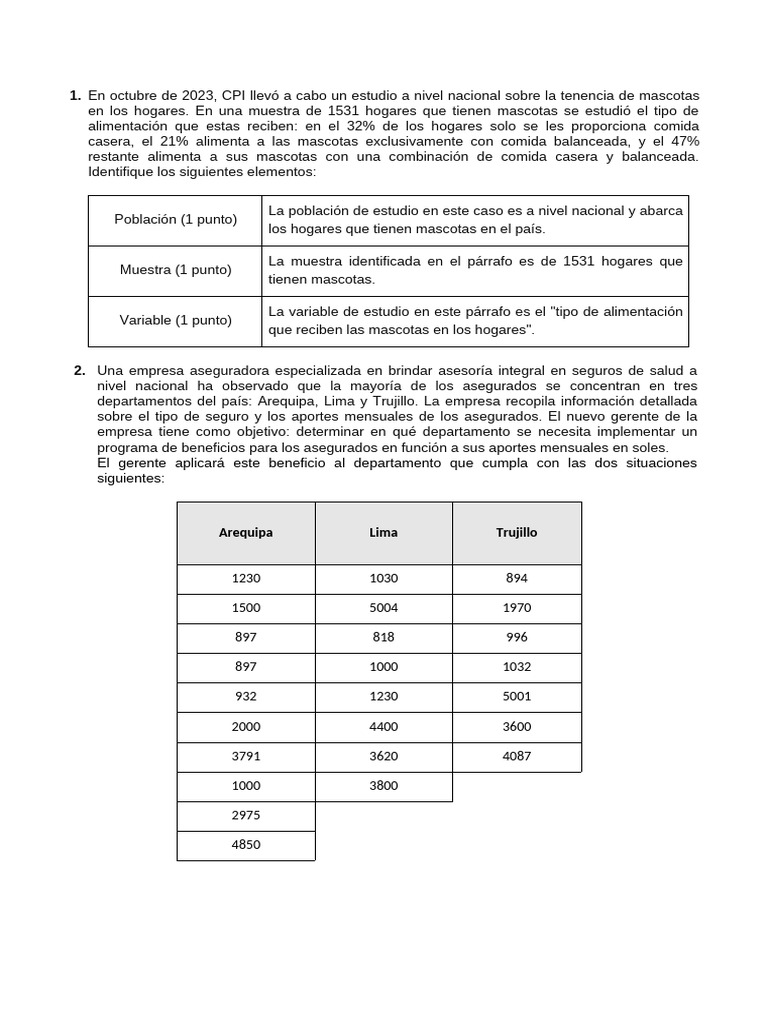 Susti Probabilidad | PDF
