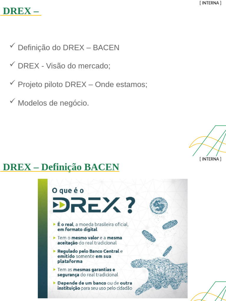 DREX - v2 - 1 1 | PDF