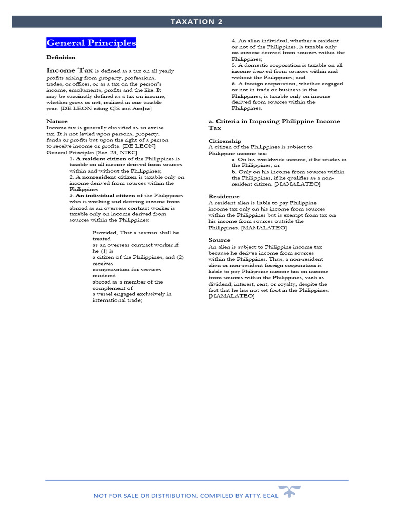 Law 4 | PDF
