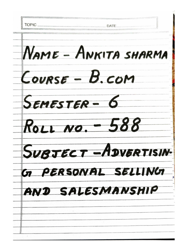 APSS Assignment | PDF