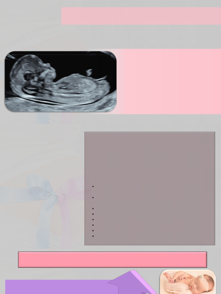 Prenatal Screening and Diagnosis PDF | PDF