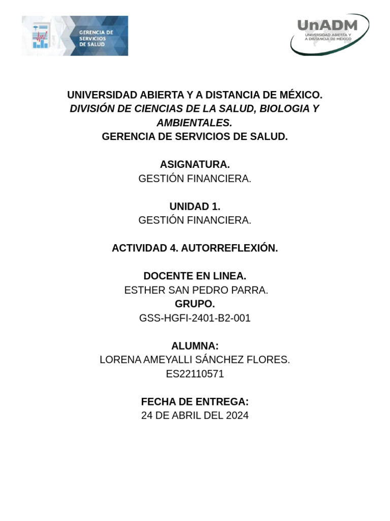 Hgfi U1 Au Losf | PDF