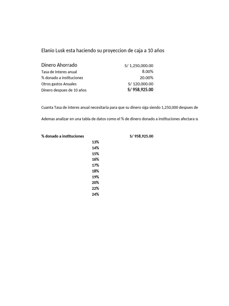 Ejercicio - Propuesto 18-2 | PDF