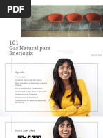 Northern Natural Gas System Map | PDF | Petroleum | Fuel Production