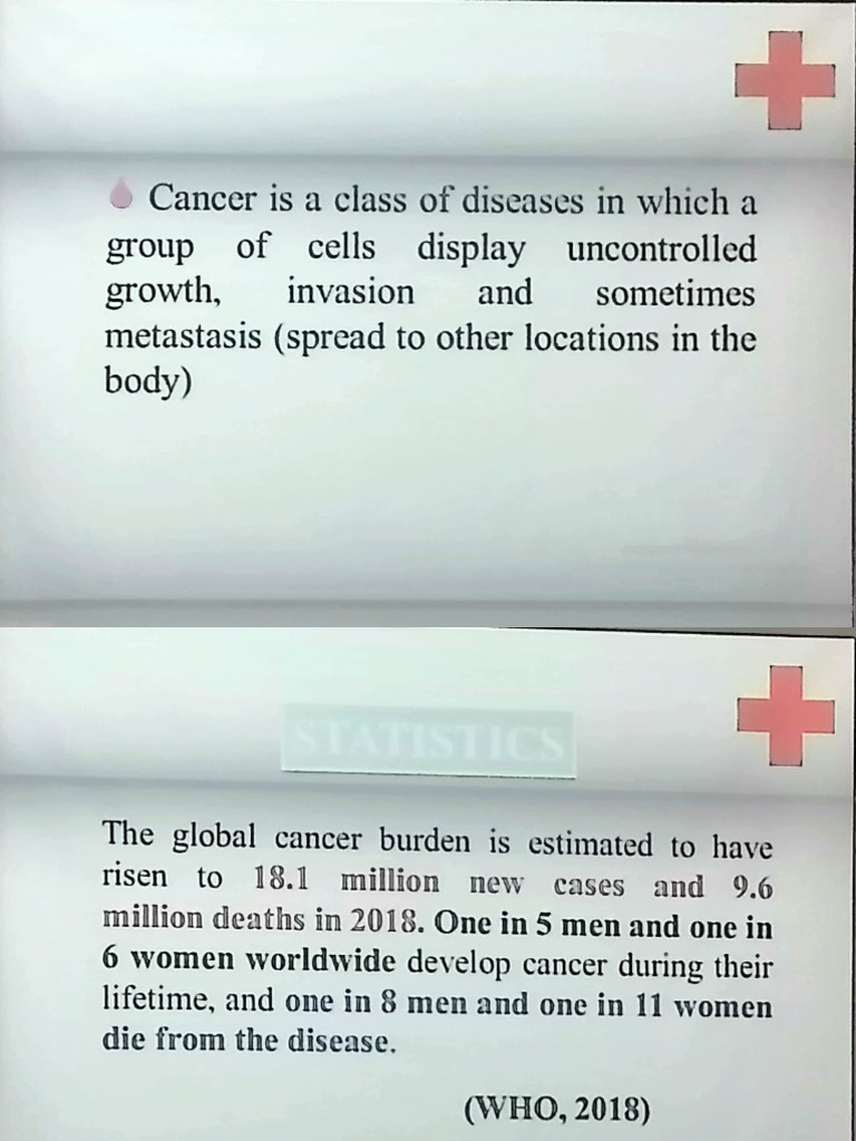 Cancer | PDF