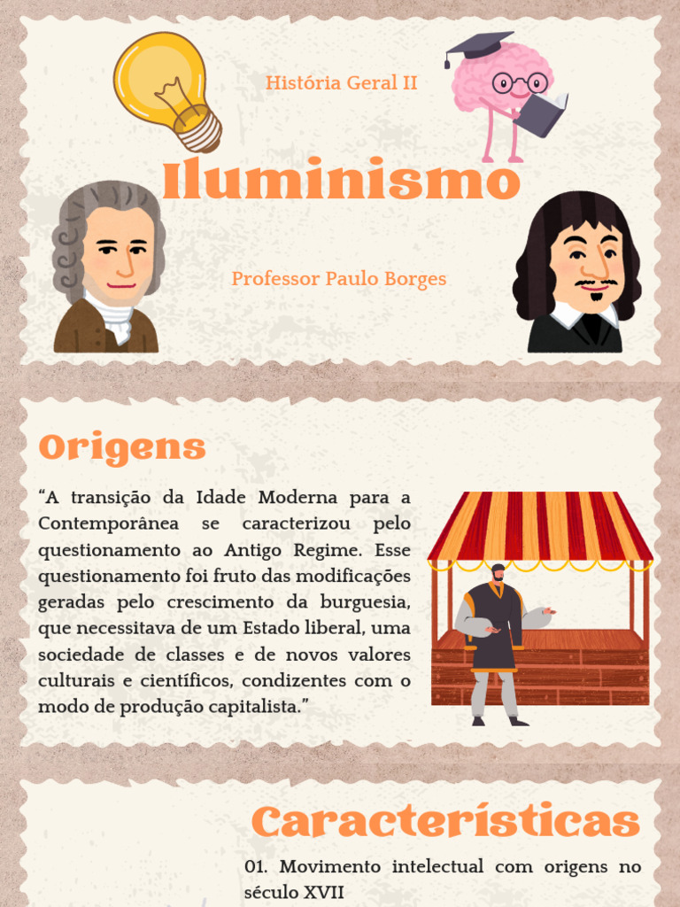 Iluminismo | PDF