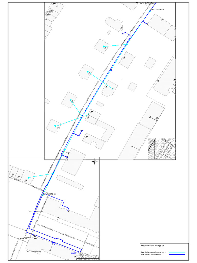 Ul Lipiska Rysunek 1 | PDF