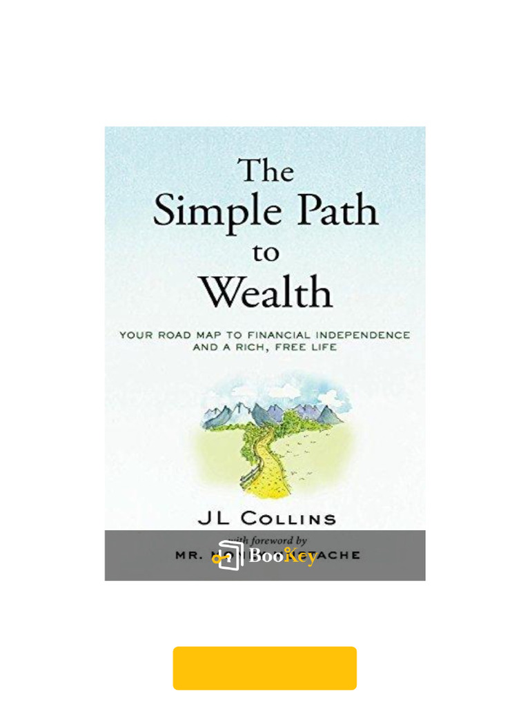 The Simple Path To Wealth | PDF