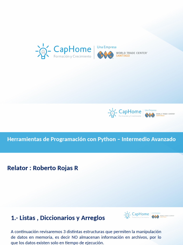 Unidad_1_Estructuras de Datos | PDF