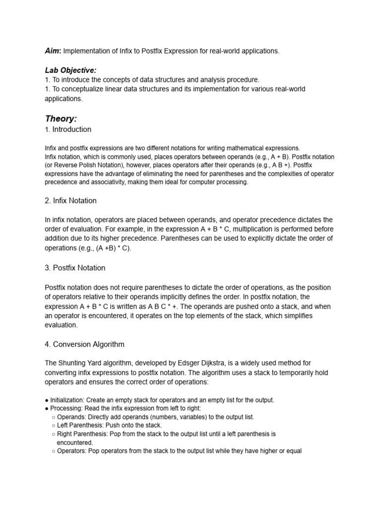 Ishika Anam 03 - A DSA Exp3 | PDF