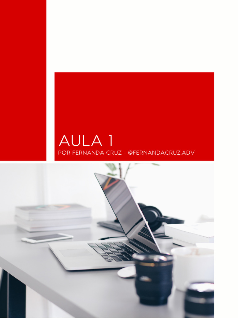 Material Complementar - Aula 01 | PDF