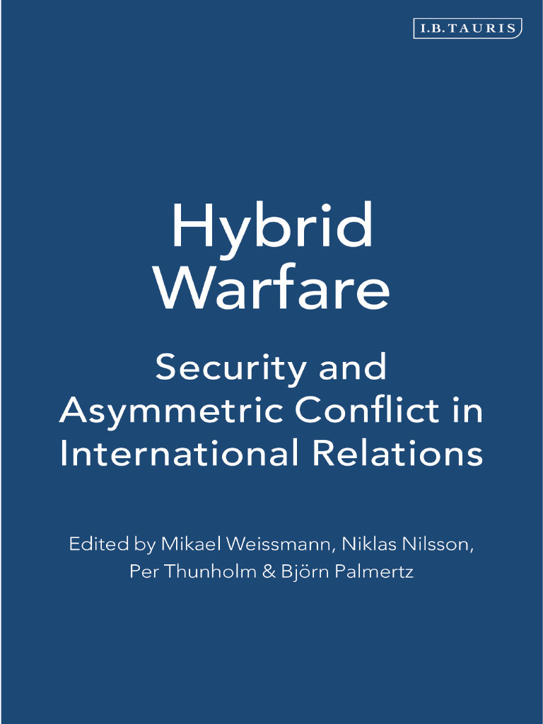 Hybrid Warfare | PDF