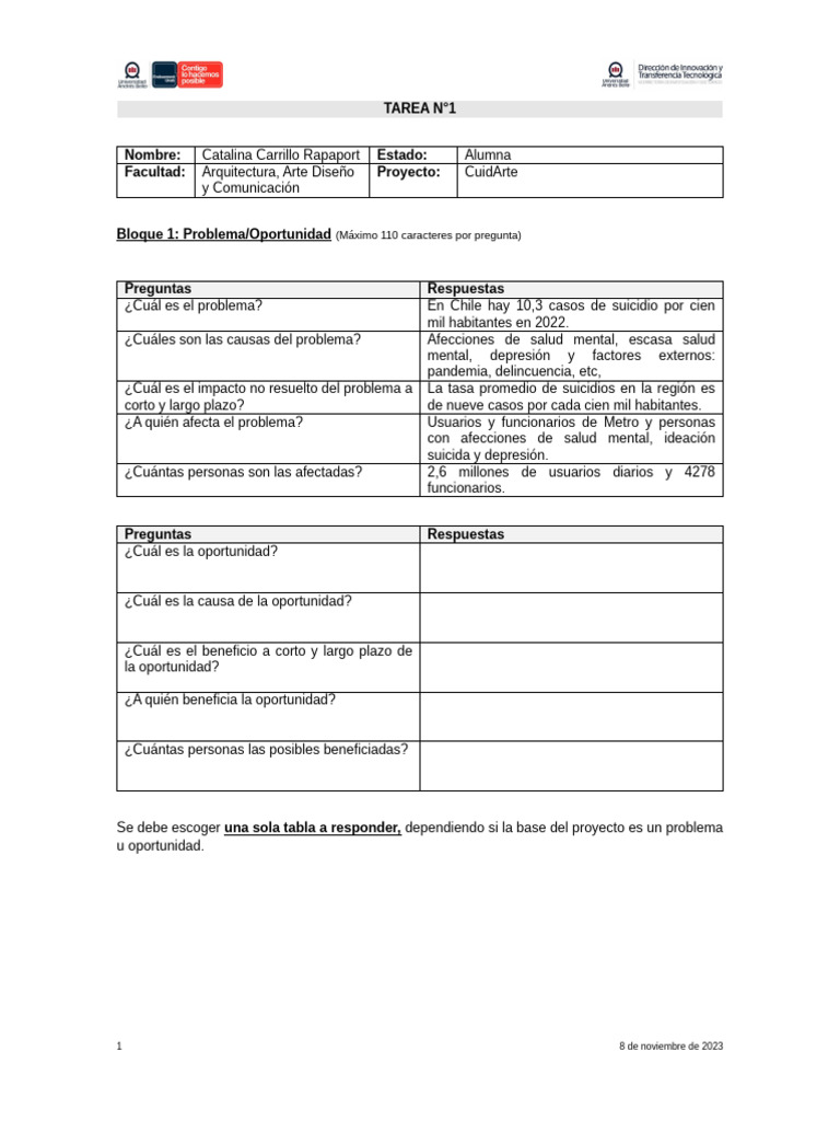 Tarea Catalina Carrillo Rapaport | PDF