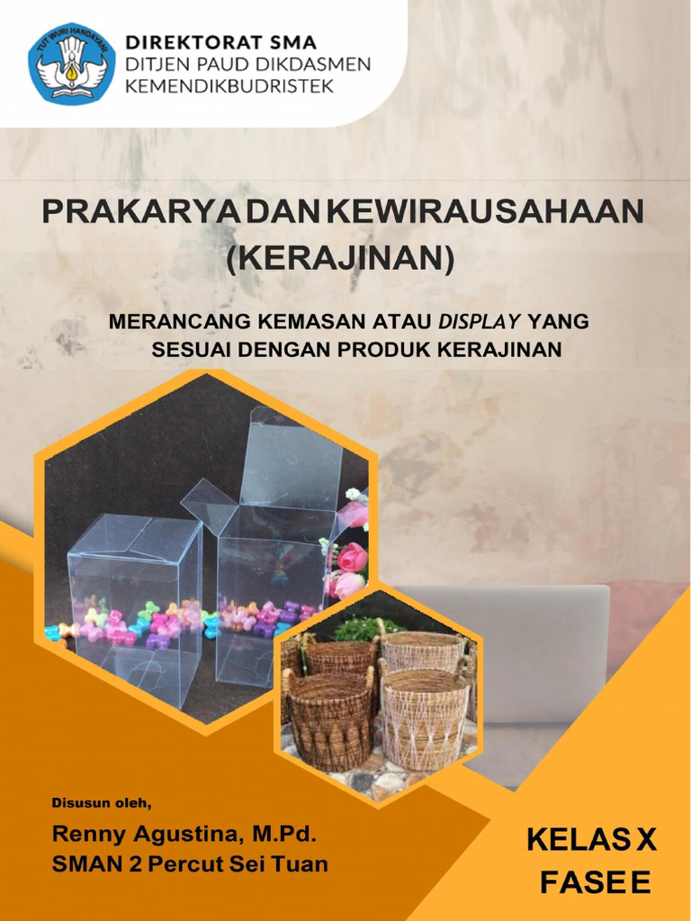 Modul Pkwu | PDF