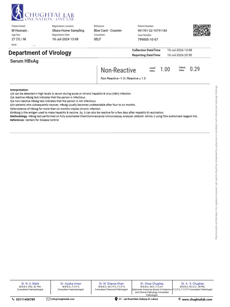 CLL PatientReport 24 | PDF | Pathology | Clinical Medicine