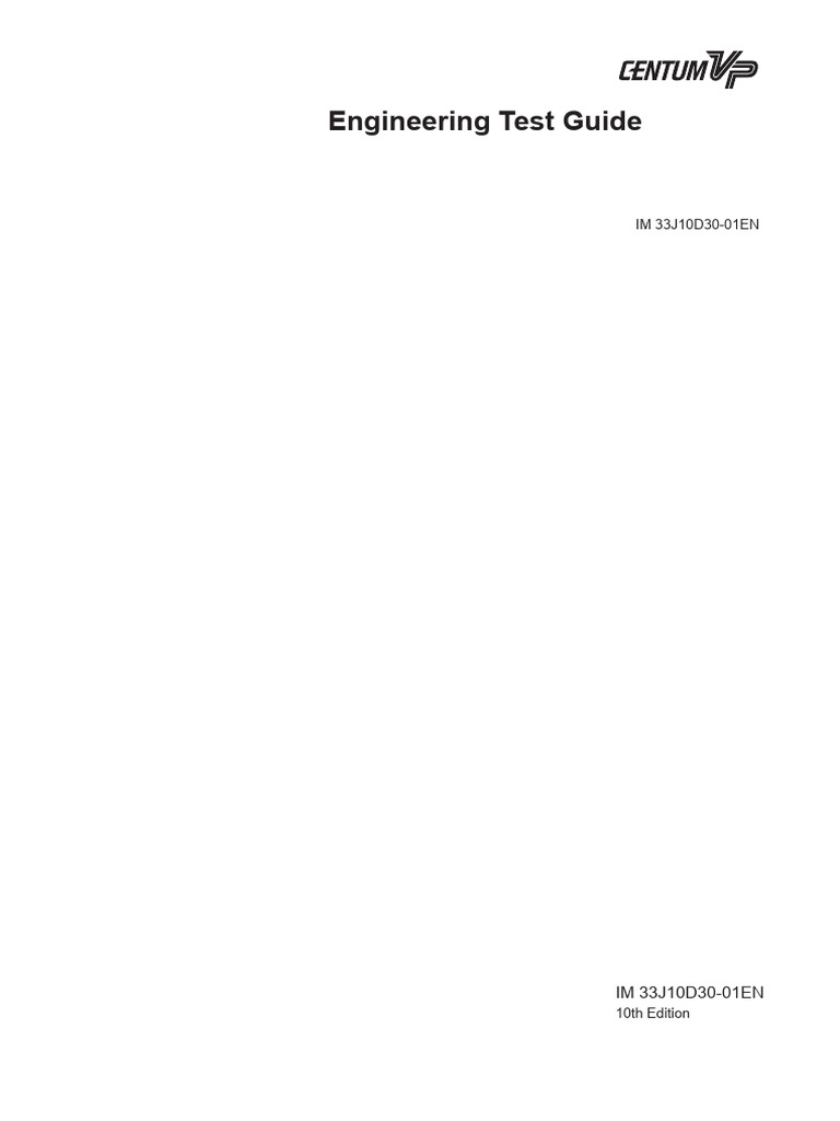 Eng Test Guide | PDF