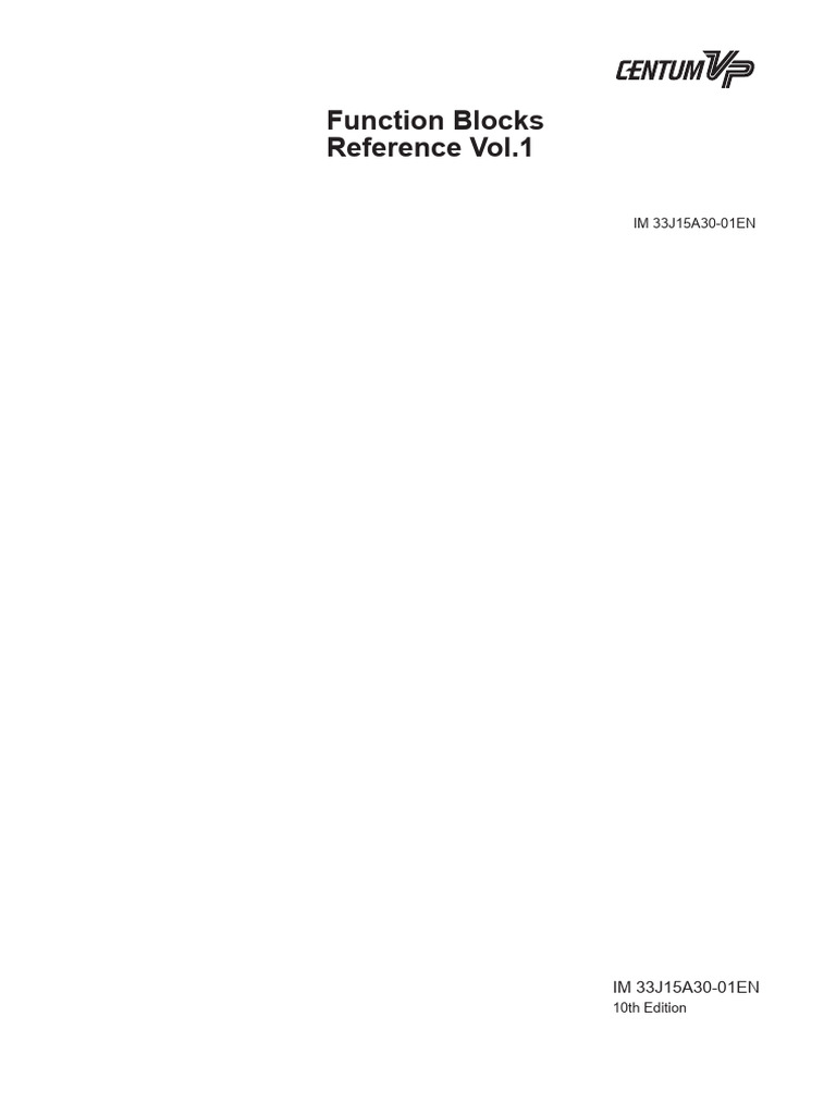 FB Ref Vol 1 | PDF