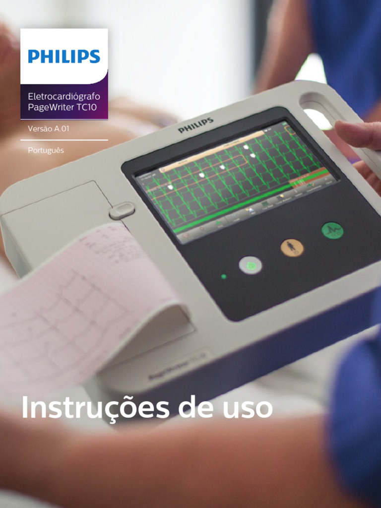 TC10 IFU RevD PT-BR | PDF