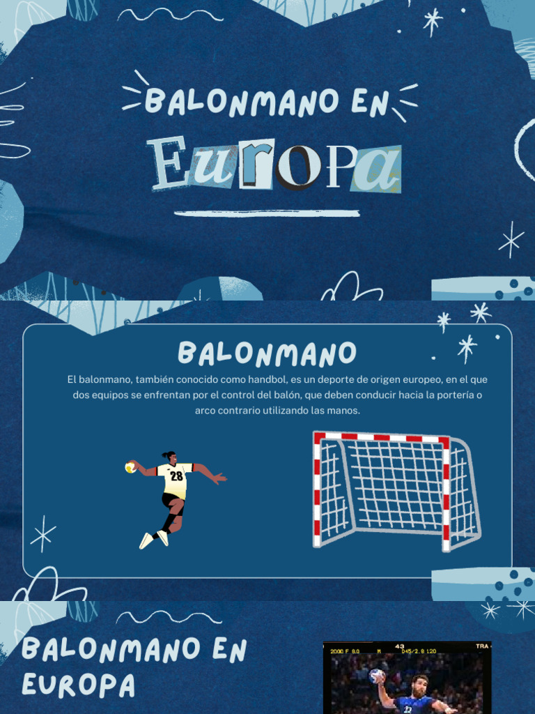 Balon Mano | PDF