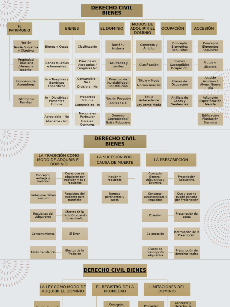 Patrimonio 22-23 | PDF | Propiedad | Bienes (Ley)