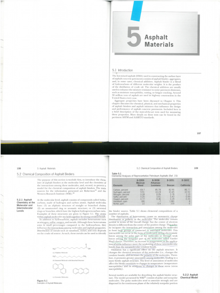 3 Bitumen Structure - 32a96720 A347 41d9 Bc3d D710afee3af3 | PDF
