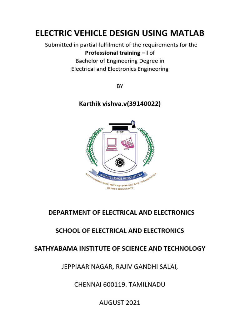 1923 B.E Eee Batchno Intern 22 | PDF