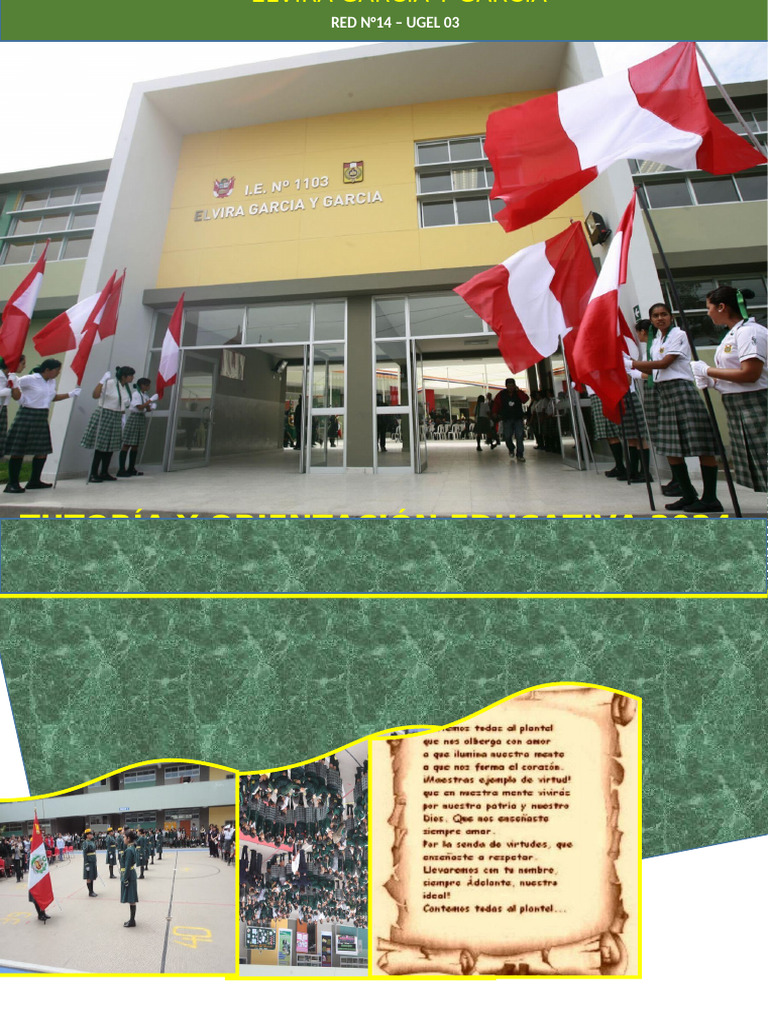 CARPETA TOE 2024 | PDF