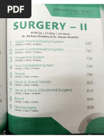 Dogar General Surgery | PDF