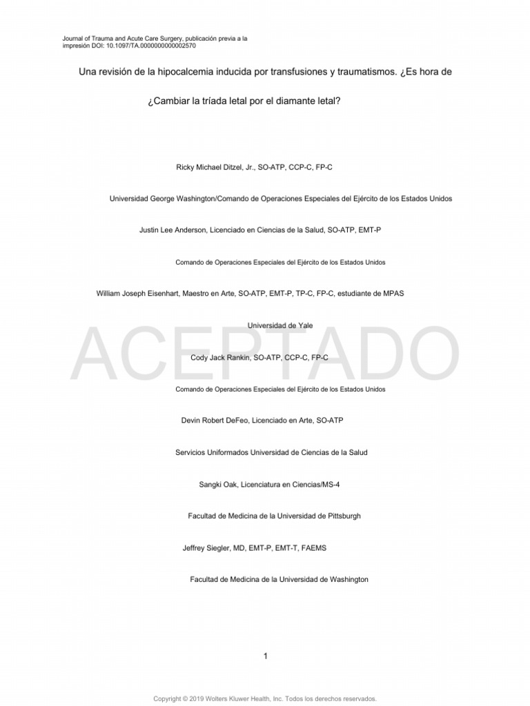 Diamante Letal Español | PDF
