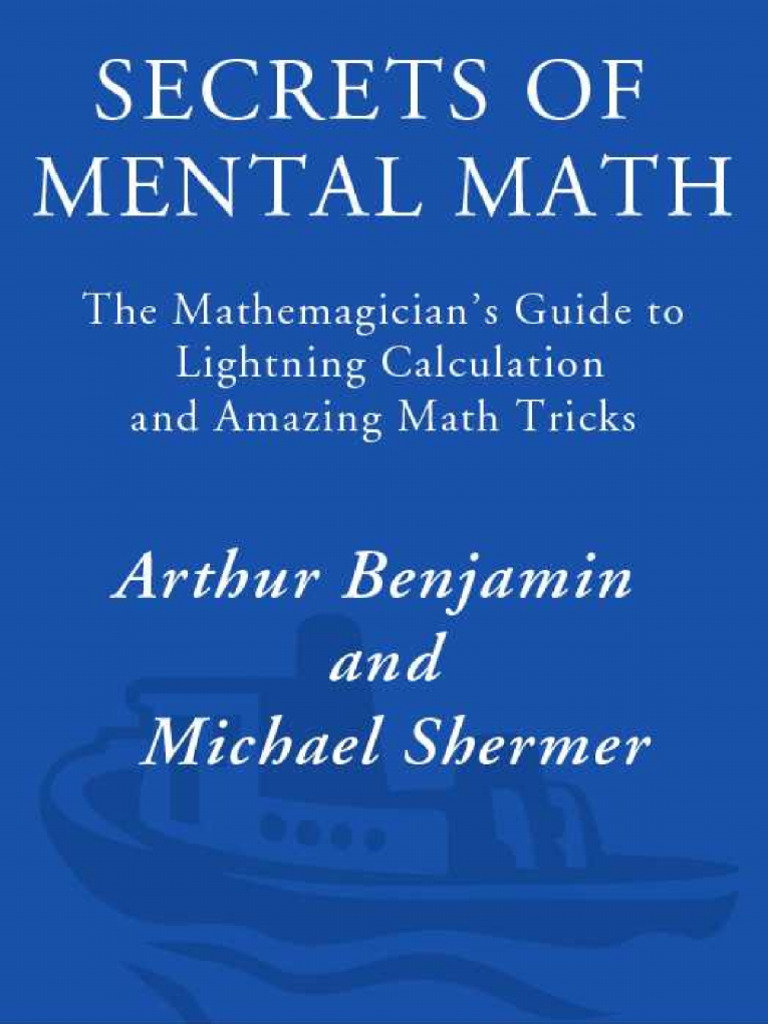 Secrets of Mental Math - Arthur Benjamin | PDF