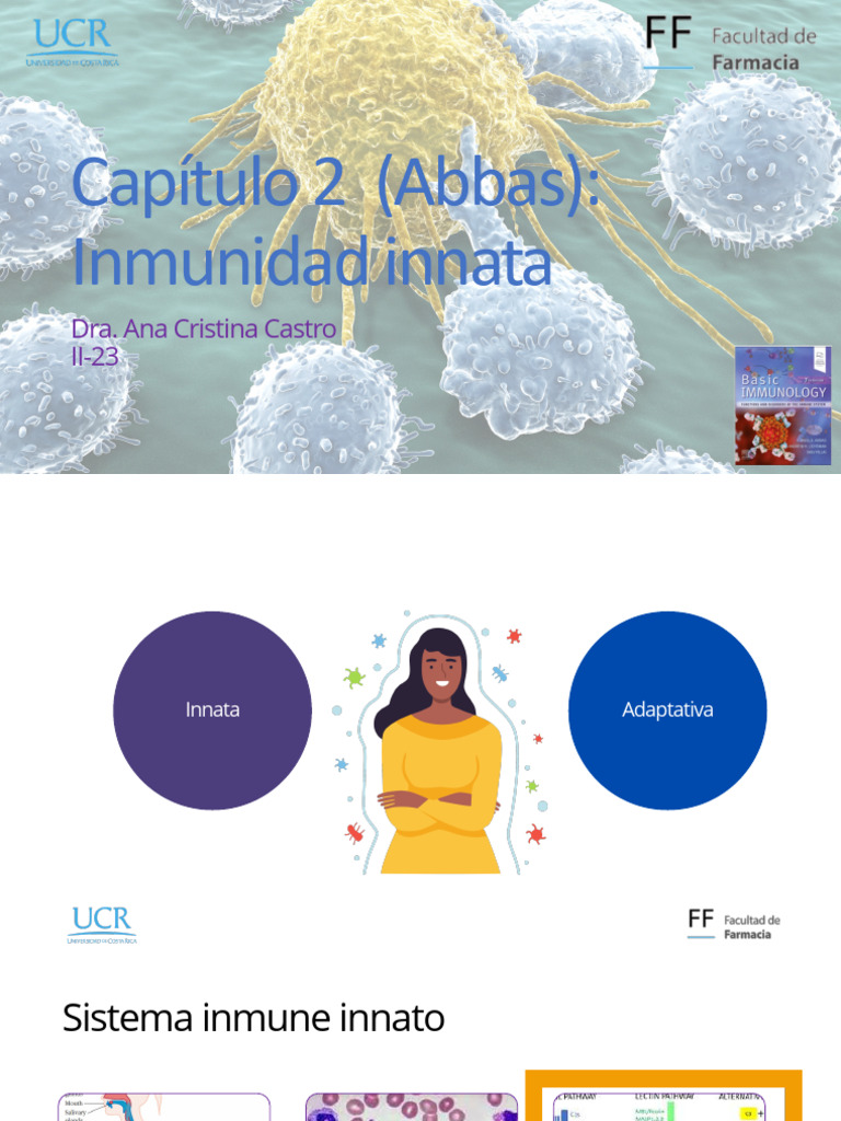 Sistema Del Complemento (Inmunidad Innata) | PDF
