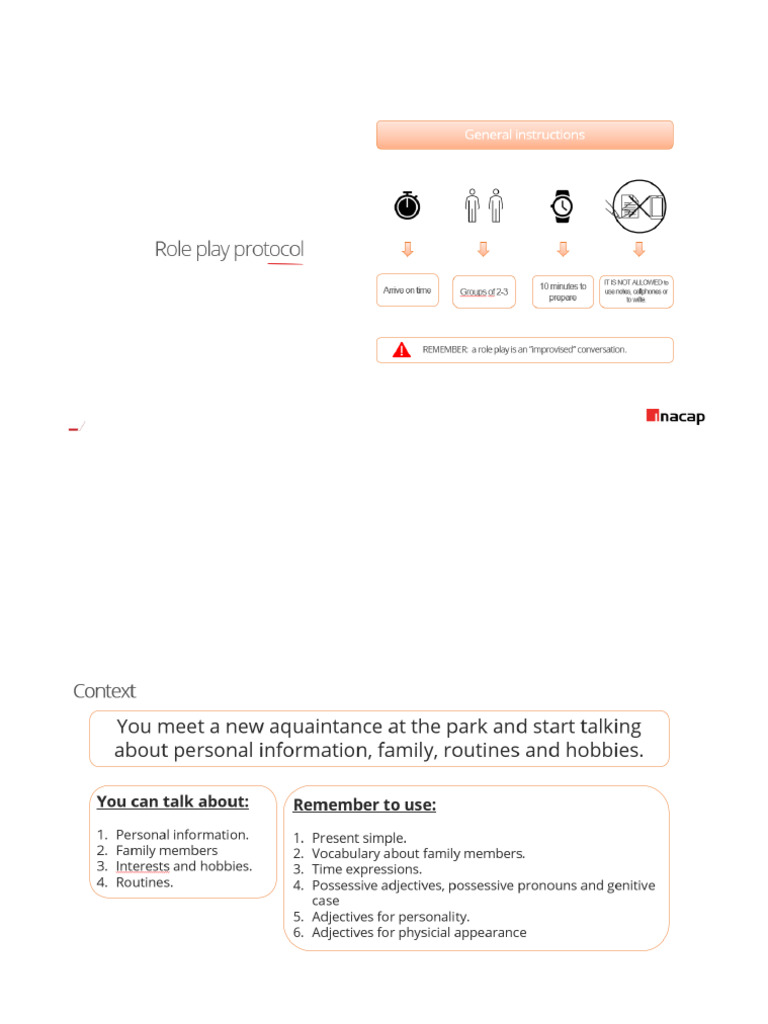 Situations - As 1 | PDF