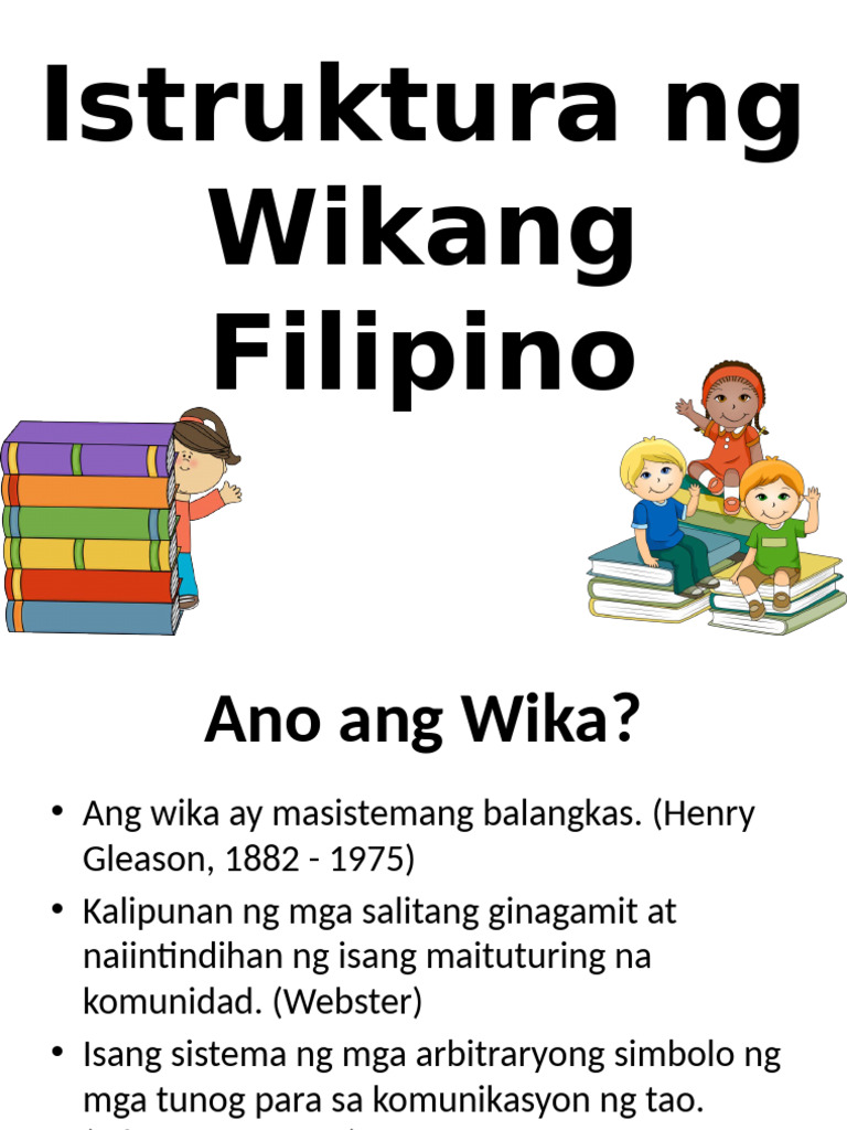 Filipino Gec | PDF