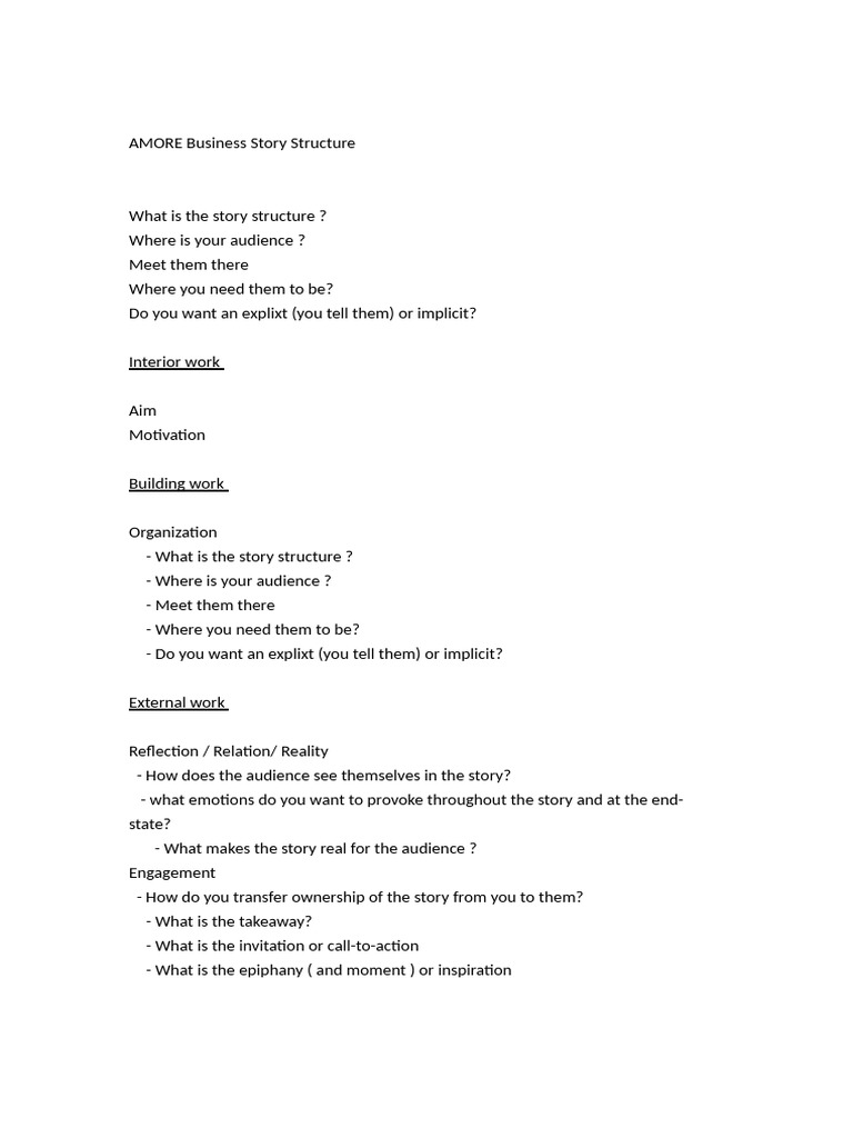 MSTM 5000 L1 Summary | PDF